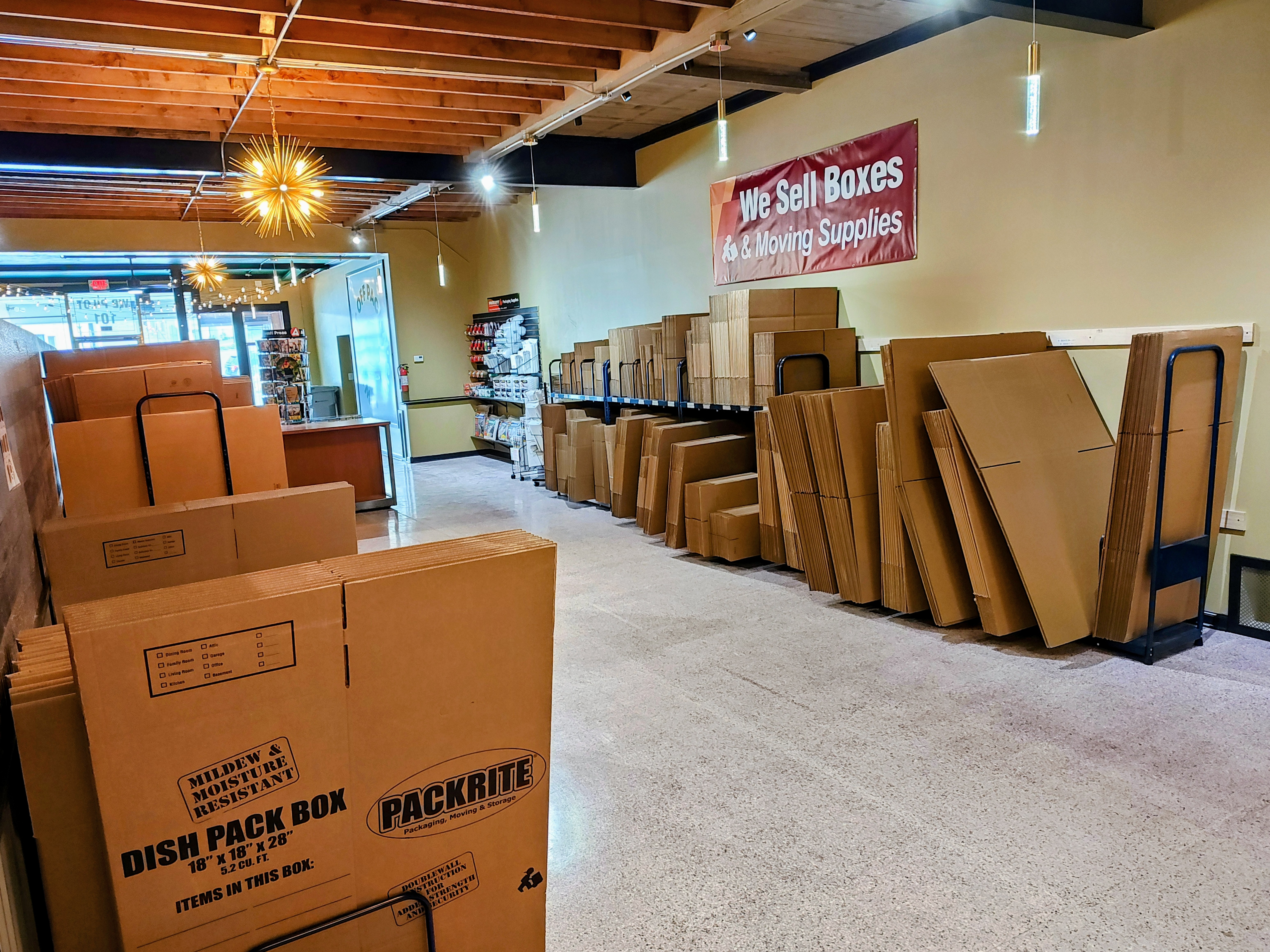 Professional Packing | West Bend, WI | Write It Off Pack N Ship